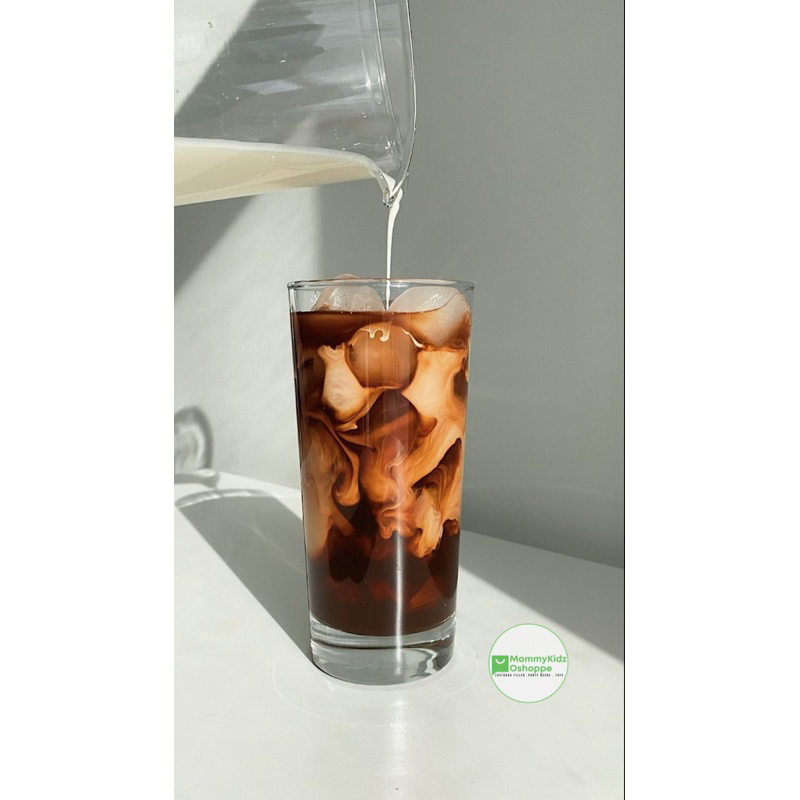 Iced Coffee Theme Wall Decor Design A4 Size Laminated | Shopee Philippines