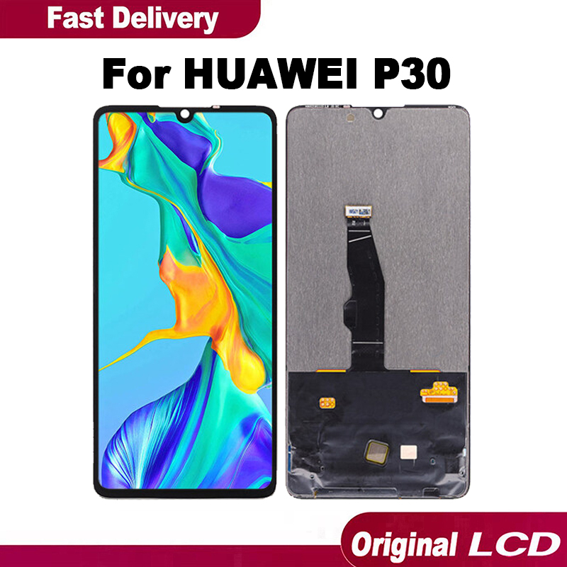 Huawei P30 LCD Replacement | Shopee Philippines