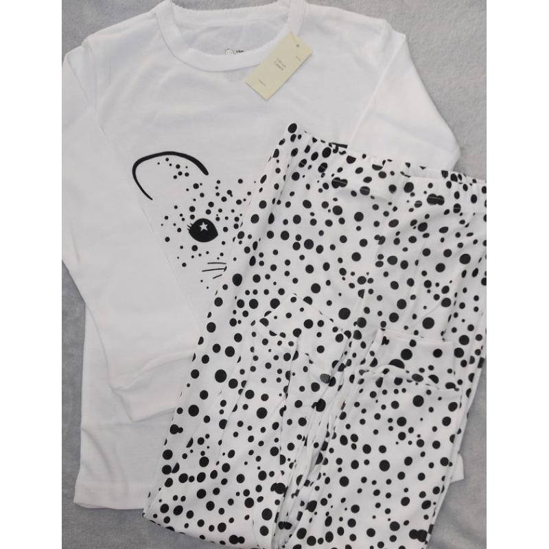 Terno Pajama for Kids (girls) | Shopee Philippines
