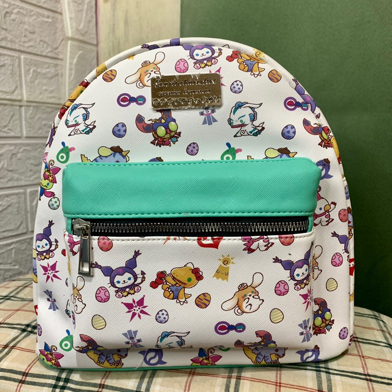 Sanrio Characters - Digimon backpack | Shopee Philippines