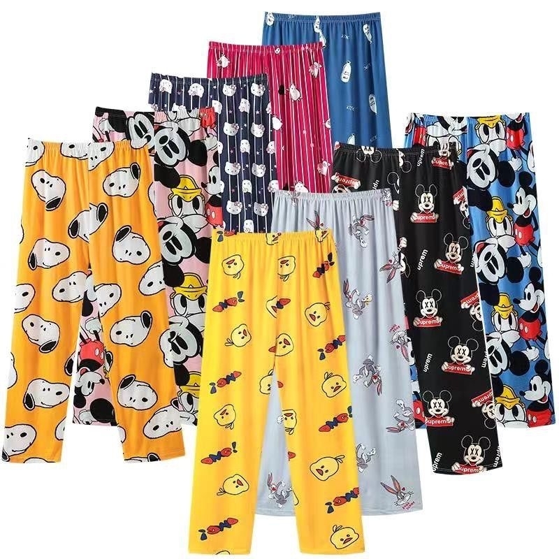 PAJAMA ONLY ADULT FIT UP TO XL 6PCS ASSORTED | Shopee Philippines