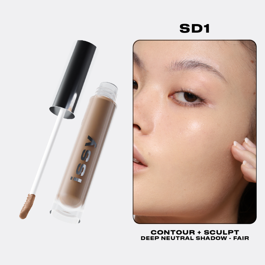 Issy Active Concealer (Contour + Sculpt) | Shopee Philippines
