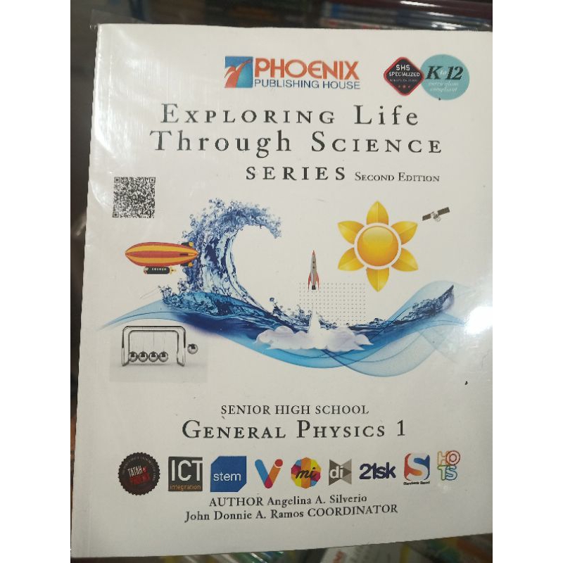 EXPLORING LIFE THROUGH SCIENCE GENERAL PHYSICS 1 SERIES SECOND EDITION ...