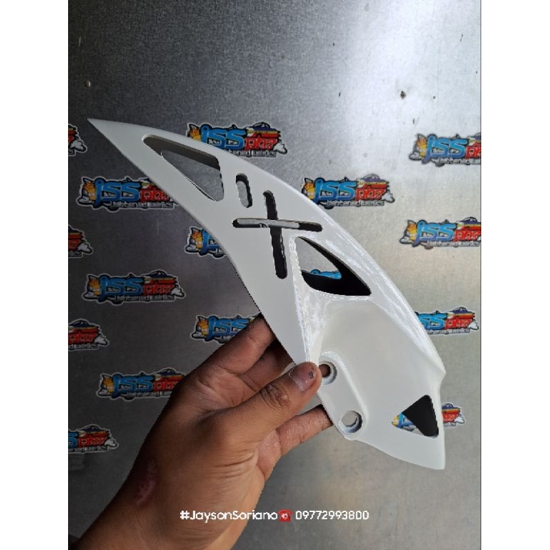 SONIC THAILAND FRONT FENDER LIGHTENED FOR RAIDER R150/RAIDER FI/UNIVERS ...