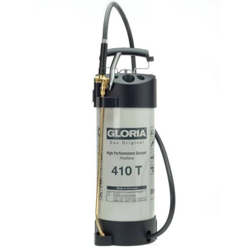 Germany's Gloria 410 T Profiline Heavy-Duty Pressure Sprayer for ...