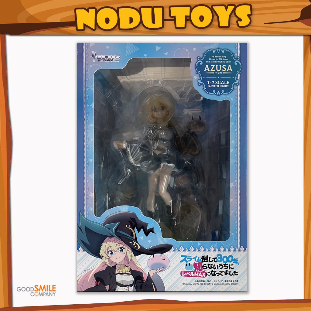 MISB GSC SCALE Azusa 1/7 Scale | Shopee Philippines