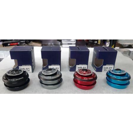 Mountainpeak MTB Headset HS-01 Non-Tapered for MTB/RB. Specs: standard ...