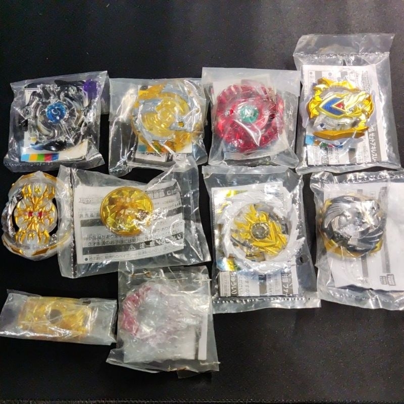 Beyblade Burst Parts Takara Tomy | Shopee Philippines