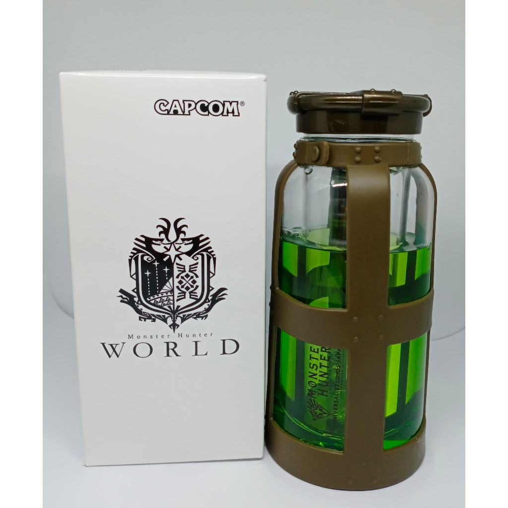 Monster Hunter Potion Bottle | Shopee Philippines