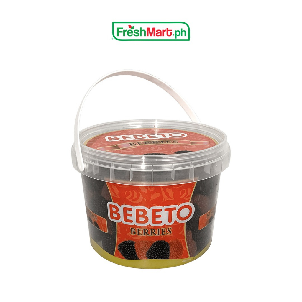 Bebeto Gummy Candy Tub 270g/300g | Shopee Philippines