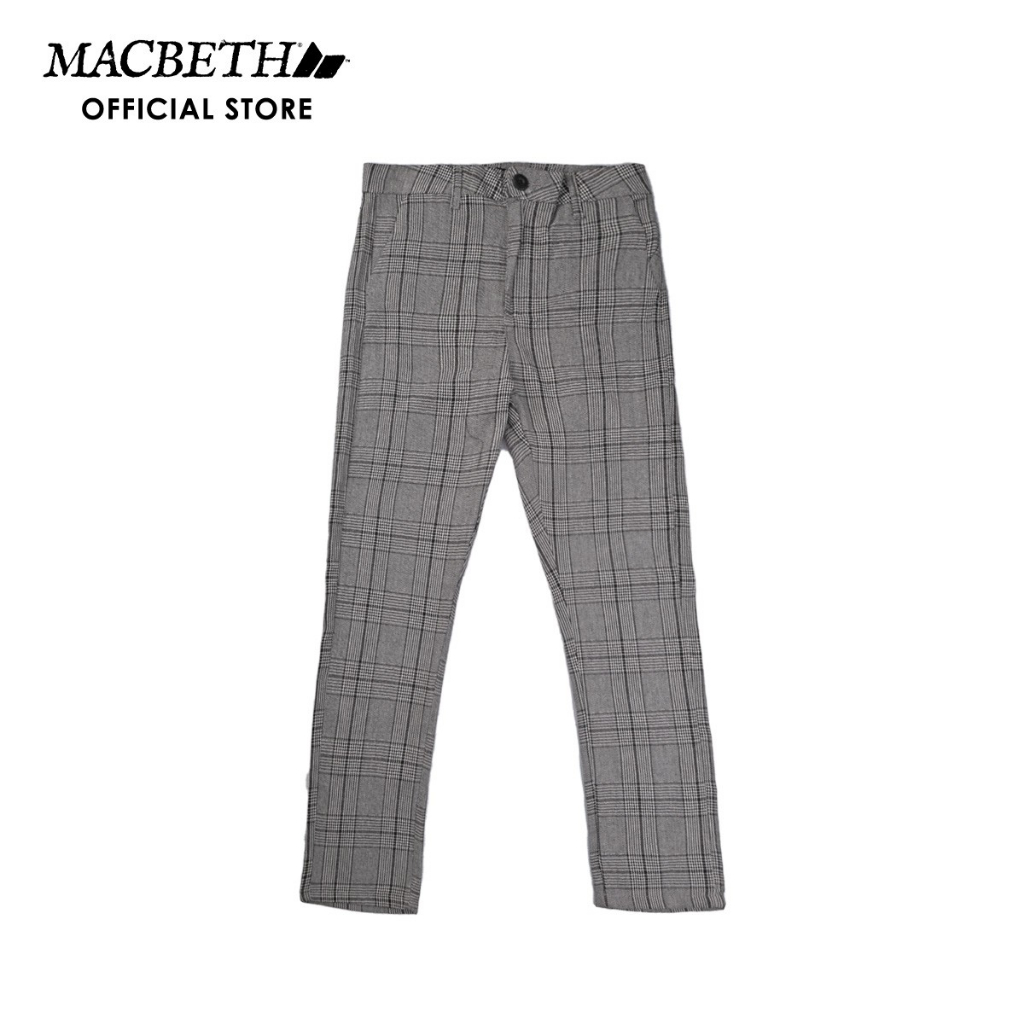 Lady Macbeth Welt Pants - HIGH WAIST REGUALR SKINNY ( SALE ) | Shopee ...
