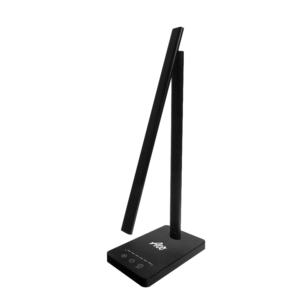 ACO Foldable Desk Lamp LED with Timer Function 6 Setting Light Mode ...