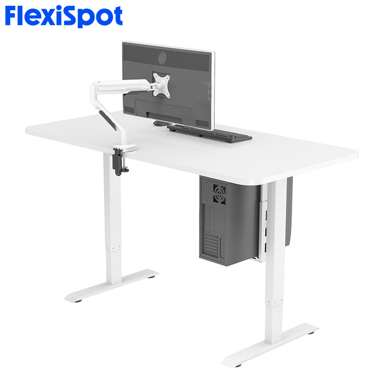FlexiSpot MA8 Single Monitor Desk Mount Monitor Stand Build-in Gas Spring | Shopee Philippines