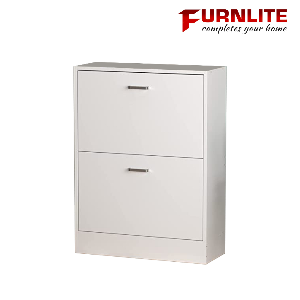 Furnlite Modern Shoe Cabinet Sp102 | Shopee Philippines