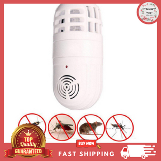 Original Effective Atomic Zapper Mosquito Killer New Ultrasonic Insect ...