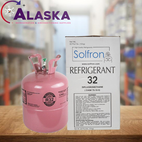 Solfron/MAXX Refrigerant (Freon) 134A, 22, 410A, 404A, 600A, 32, R290 ...