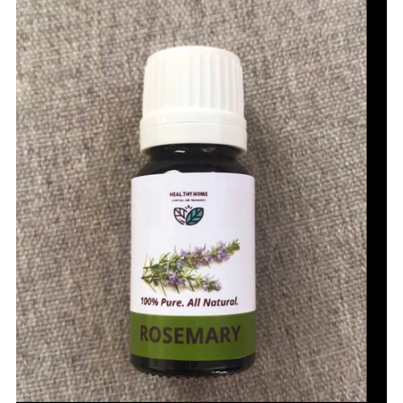 Rosemary PREMIUM Essential Oil Pure 100% 5ml / 10ml | Shopee Philippines