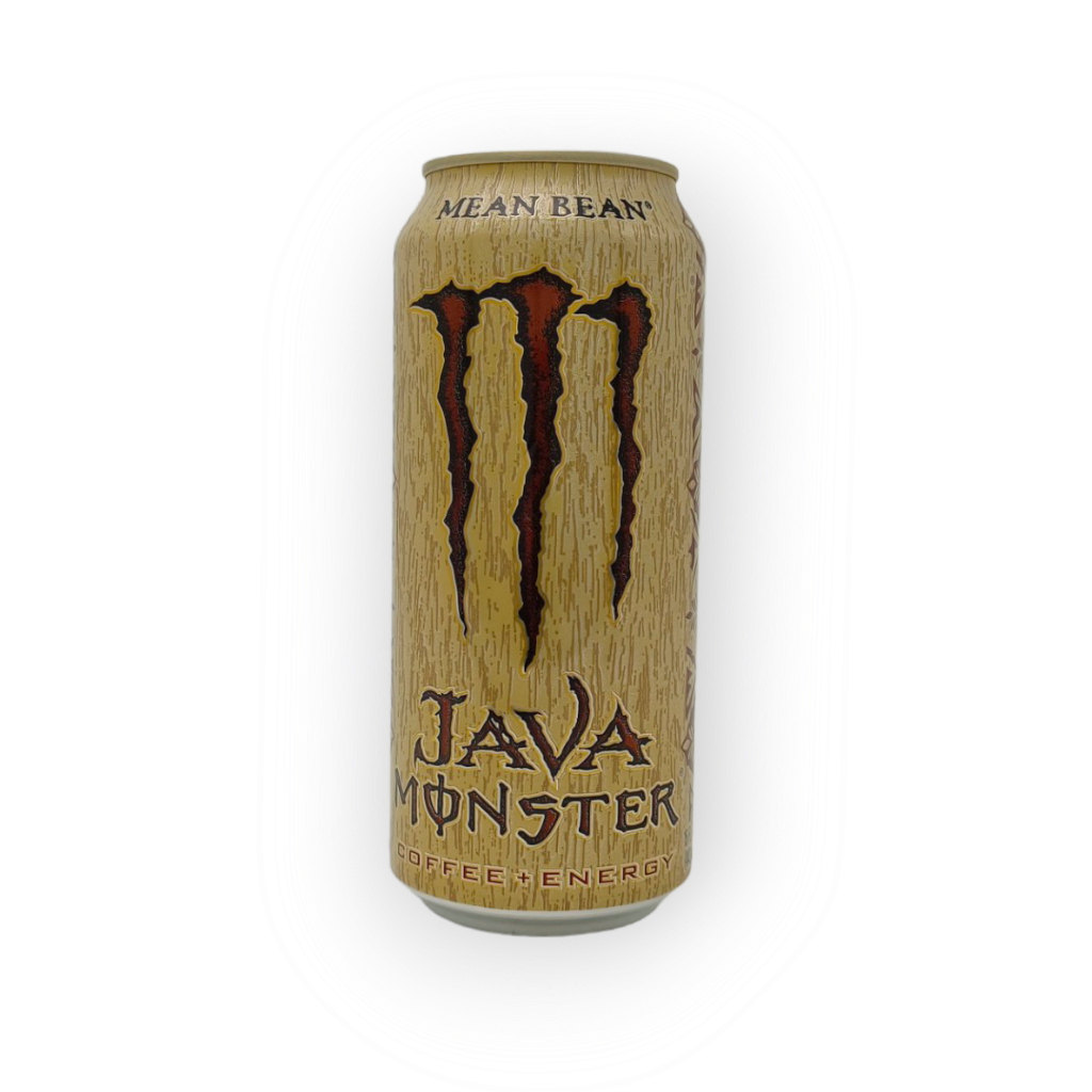 (USA) Monster Mean Bean. Coffee + Energy. 443 ml. | Shopee Philippines