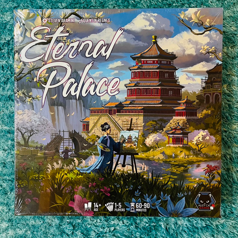 Eternal Palace Kickstarter Deluxe Edition | Shopee Philippines