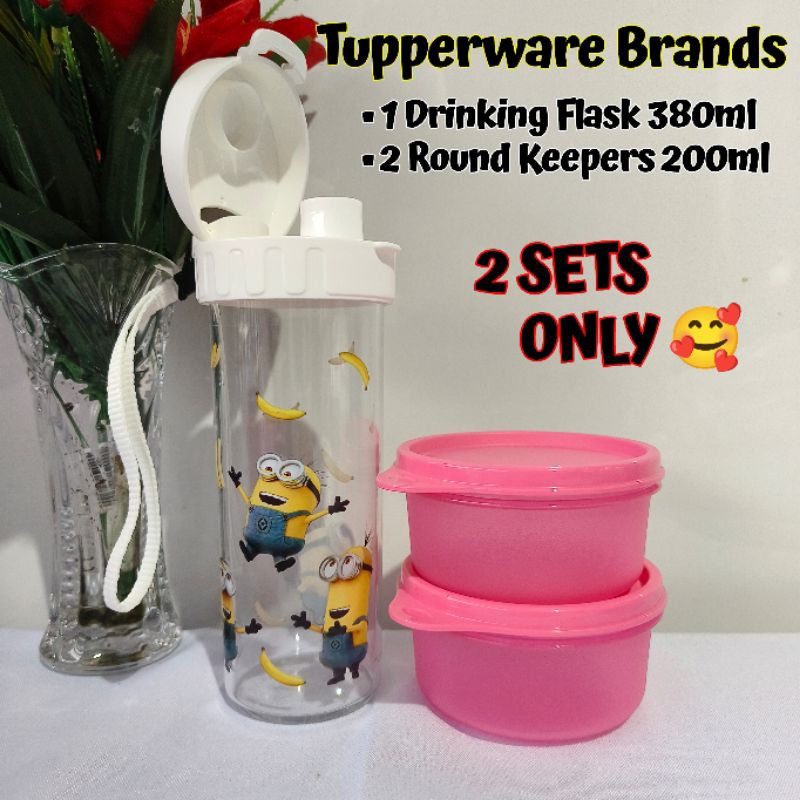 Tupperware Bundle Set | Shopee Philippines