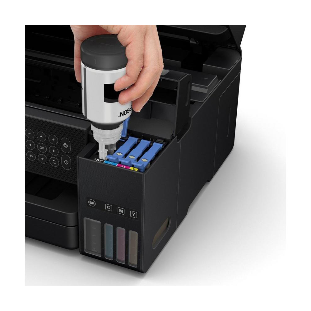 Epson EcoTank L6260 A4 Colored Wi-Fi Duplex All-in-One Ink Tank ...