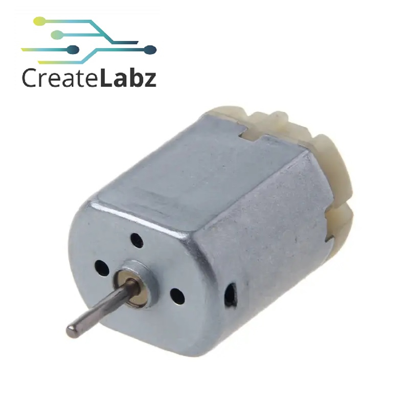 DC Motor 6V-12V Mini FF280/FF280PB, 1650RPM - 3300RPM | Shopee Philippines