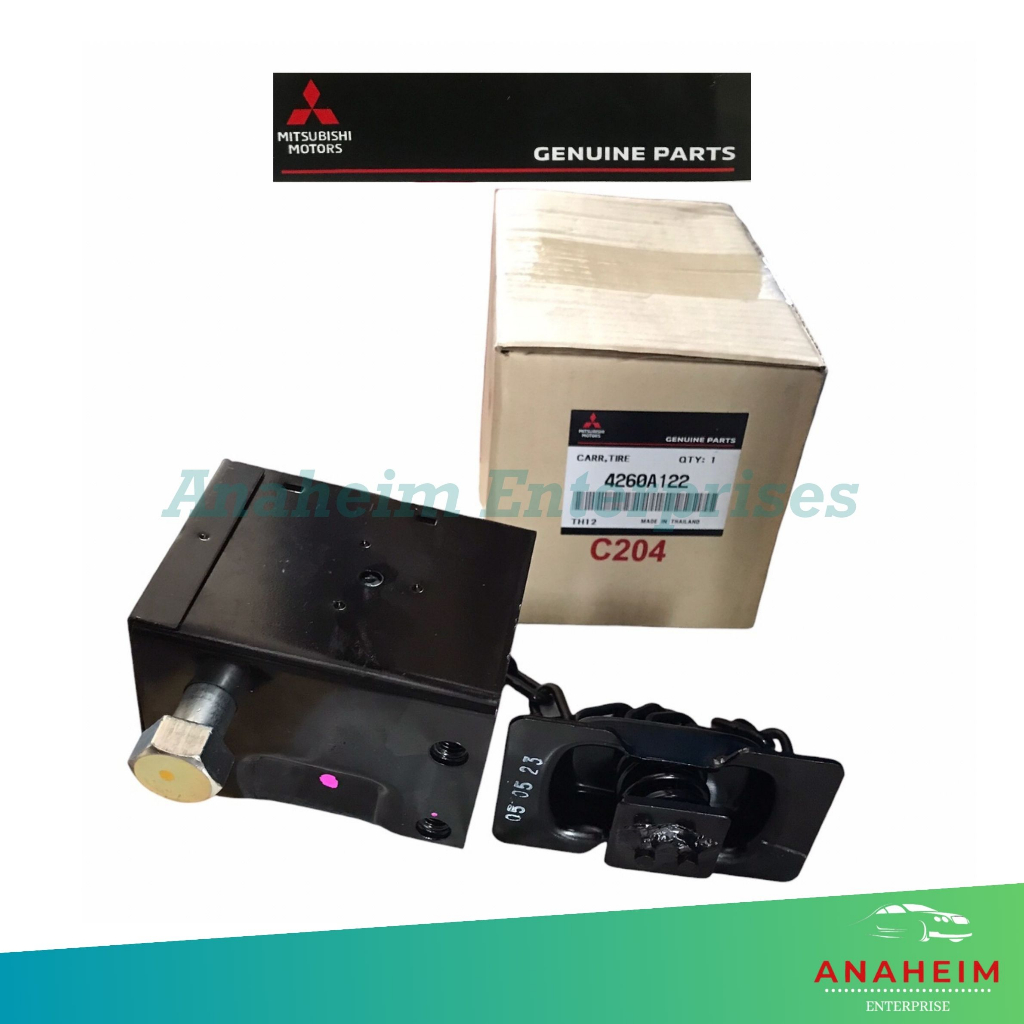 Mitsubishi Montero 2008 - 2023 Spare Tire Carrier - 4260A122 | Shopee ...