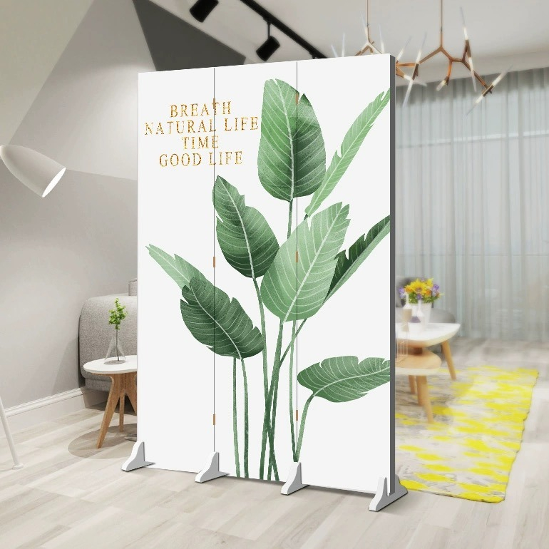 【Local Pilipinas Stock】Modern Room Separator Divider 3 Pcs Wall Screen ...
