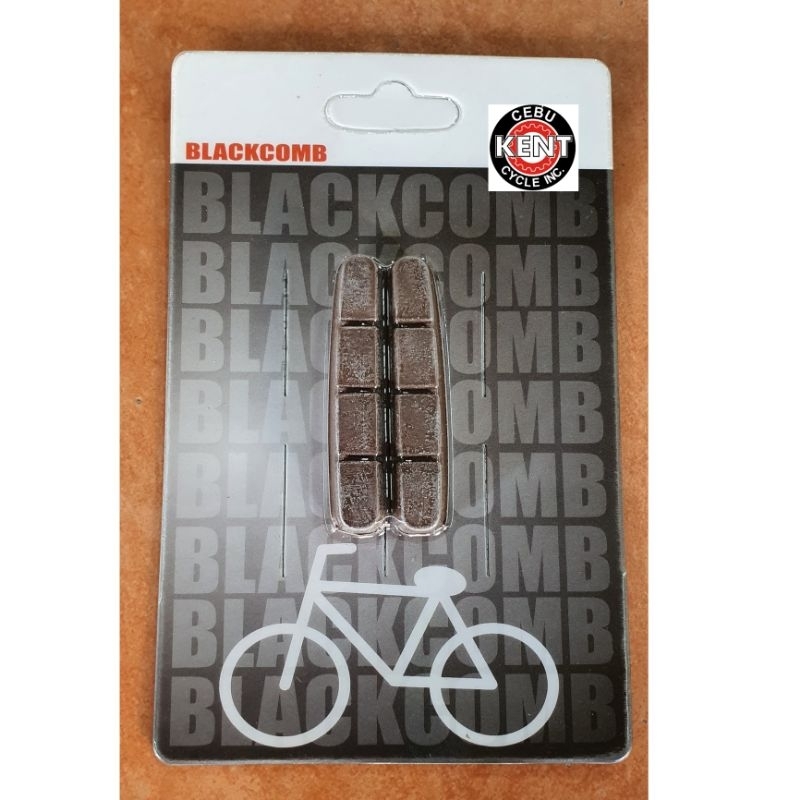 Blackcomb Carbon Replacement Road Brake Pad Shoe R543-CORK (made in ...