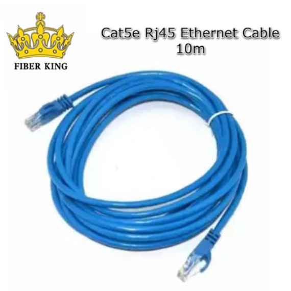 Allan 10M UTP Network LAN Cable CAT5E For RJ45 Connector pisonet/piso ...