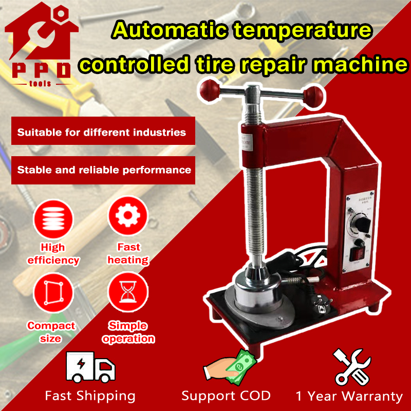Automatic tire curing machine portable tire repair machine 500W car ...