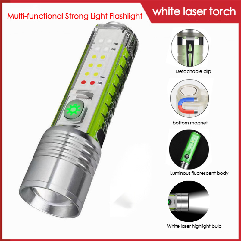 Keychain Light Working Light Emergency Light Mini Multi-functional ...