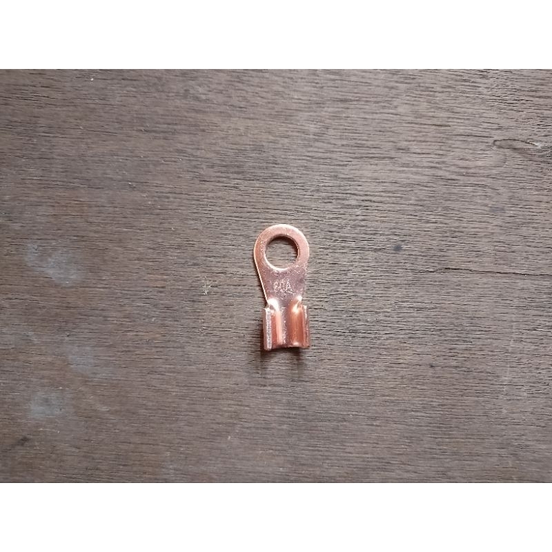 Copper Welding Cable Clip Battery Terminal Clip Copper Ring Terminal Logs Ot Wiring Connector 