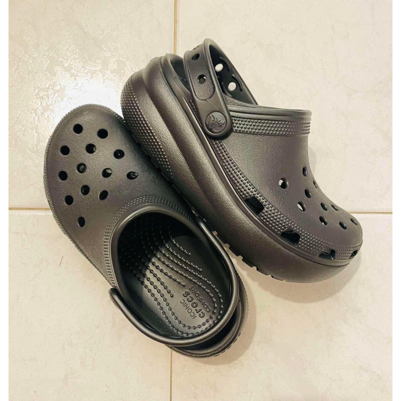 Original Crocs Classic Cutie Clog | Shopee Philippines