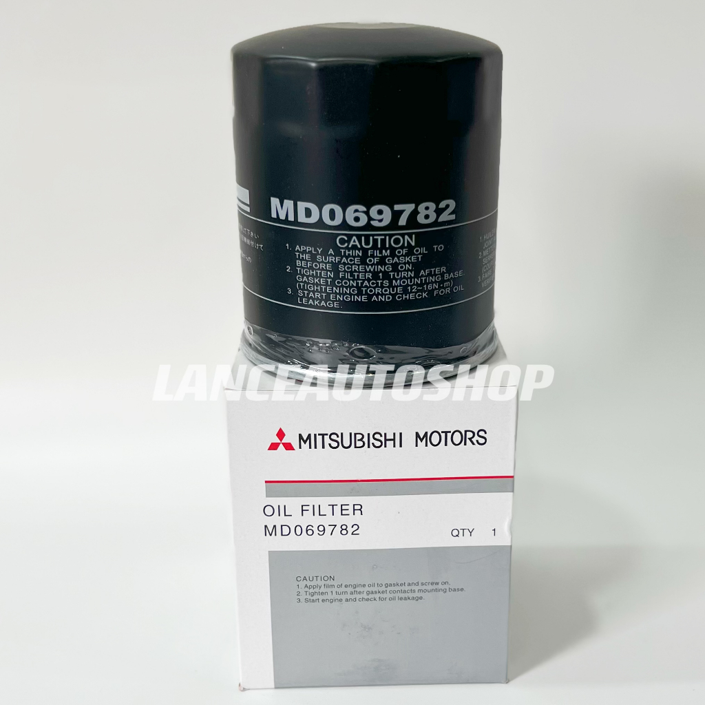 Oil Filter Mitsubishi Adventure / Pajero / L200 / L300 / Montero GEN 2 ...