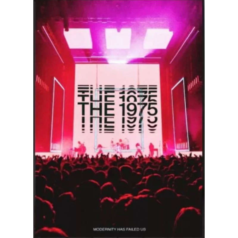 The 1975 band poster retro poster room wall decoration | Shopee Philippines