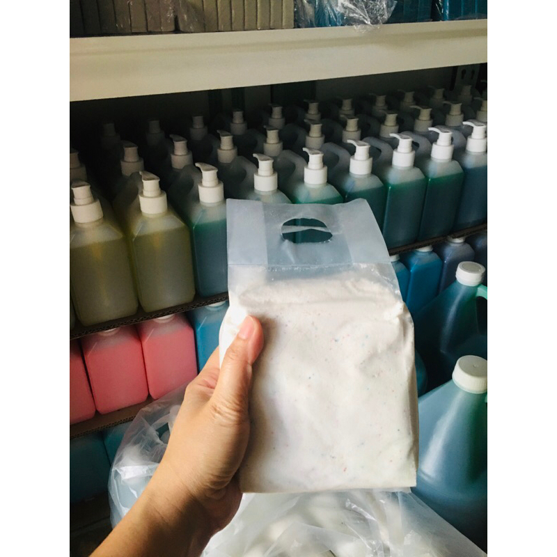 30 Packs Detergent Powder (1kg./Pack) | Shopee Philippines