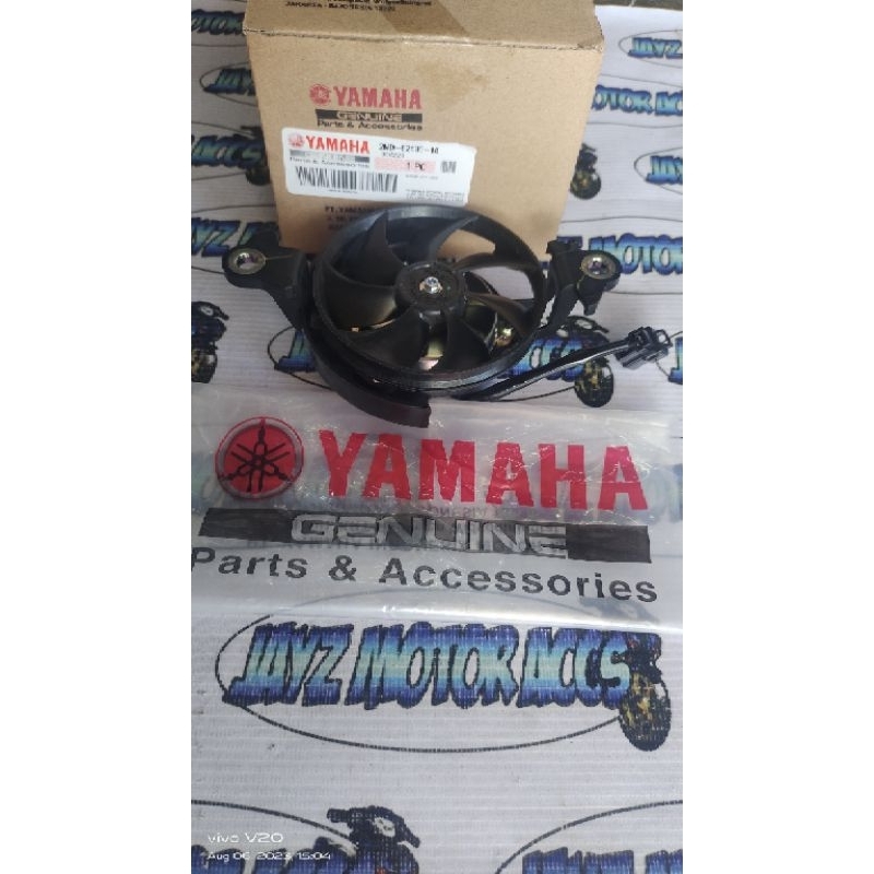 SNIPER 150 V1/V2 BLOWER ASSY/RADIATOR FAN(2ND-E2405-10) | Shopee ...