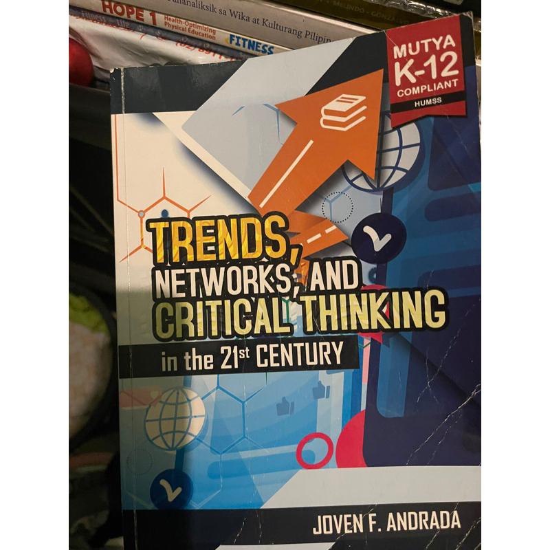 Original K-12 academic Books Senior High School SHS STEM ABM HUMSS GAS ...