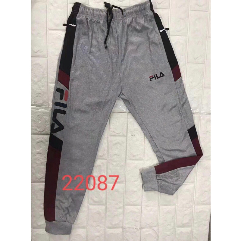 Men’s jogging pants assorted design with size | Shopee Philippines