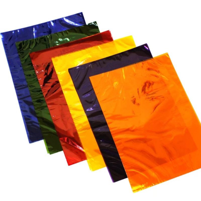 Cellophane Wrapper Yema Wrap polvoron wrapper Gift Wrap | Shopee ...