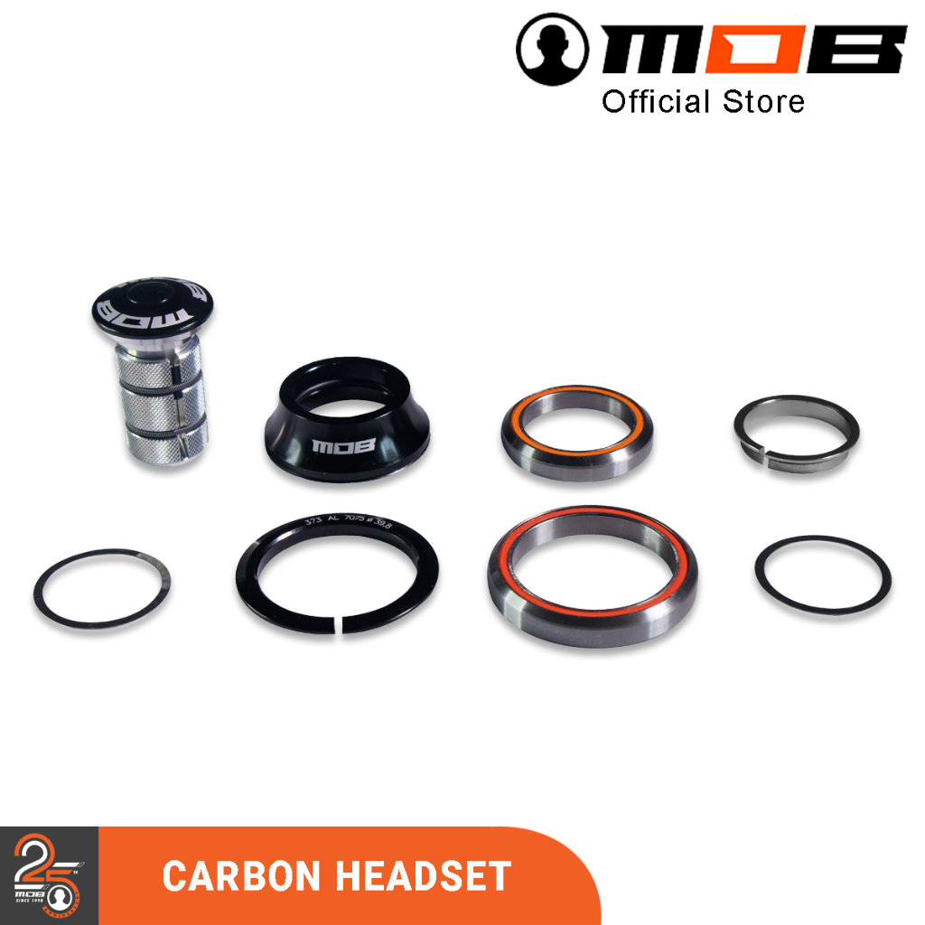 MOB Carbon Bicycle Headset (Standard) | Shopee Philippines