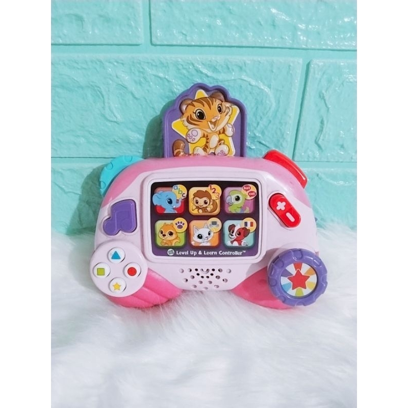LeapFrog Level Up and Learn Controller | Shopee Philippines