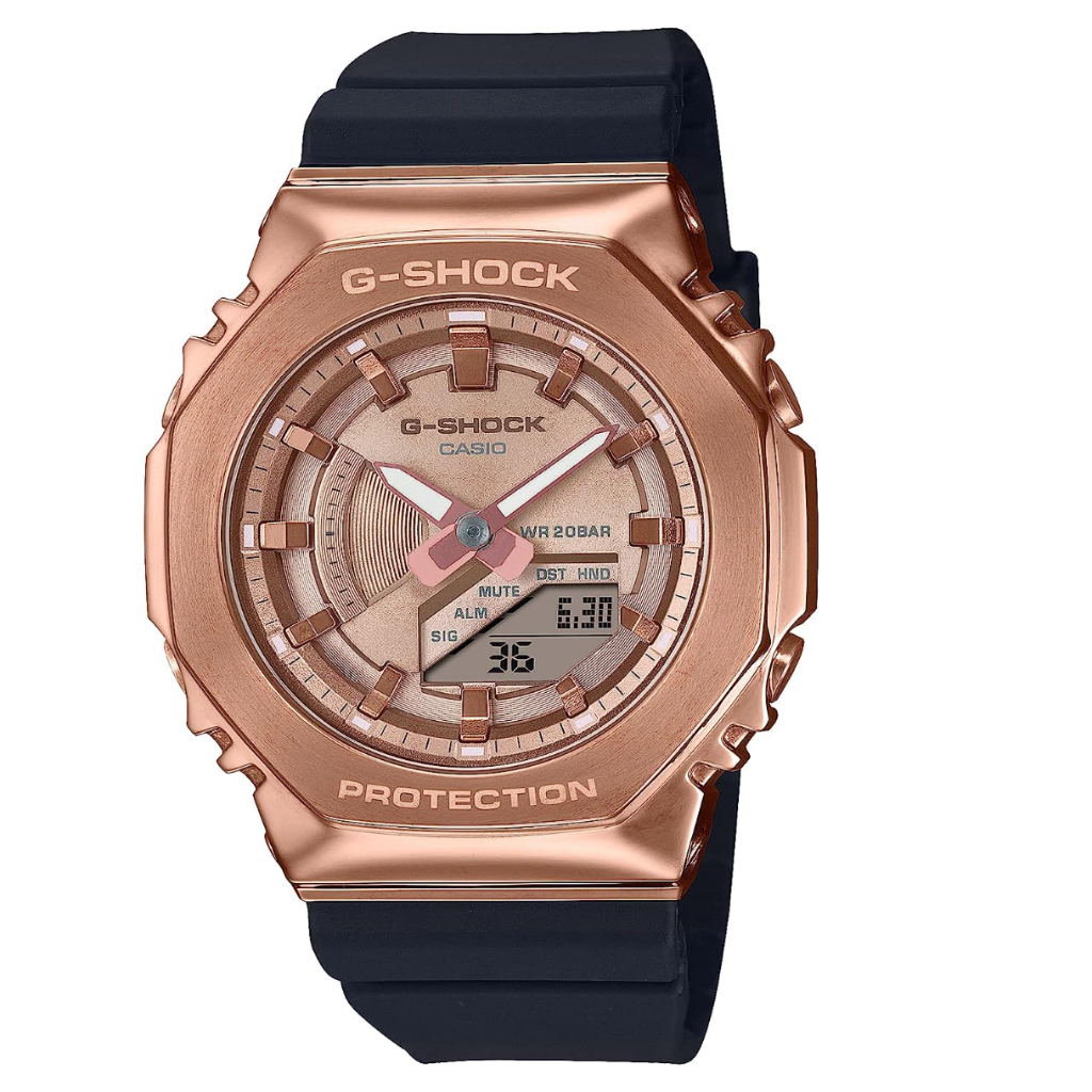 Casio] Unisex Adult Wristwatch G-Shock [Genuine Japan] Mid-Size Model ...