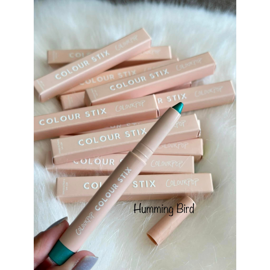 Colourpop - Colour Stix (Original; Bought in US) | Shopee Philippines