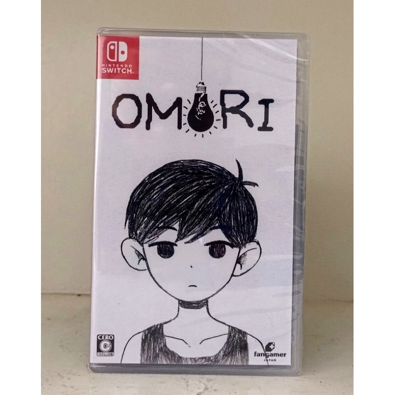 OMORI for the Nintendo Switch (NEW) | Shopee Philippines