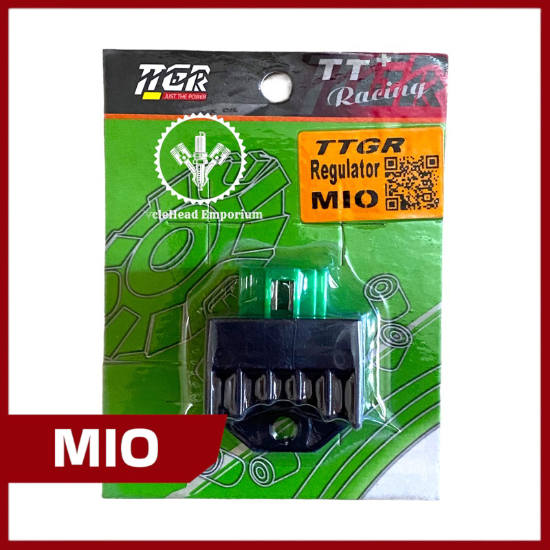TTGR REGULATOR (MIO) | Shopee Philippines