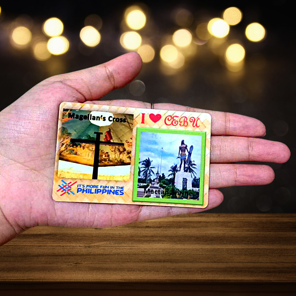 Philippine Place Ref Magnet-I love Cebu | Shopee Philippines
