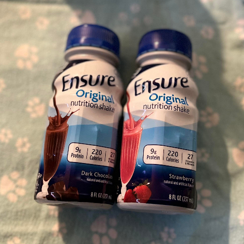 Ensure Original Nutrition Shake Ready-to-Drink 8 oz | Shopee Philippines