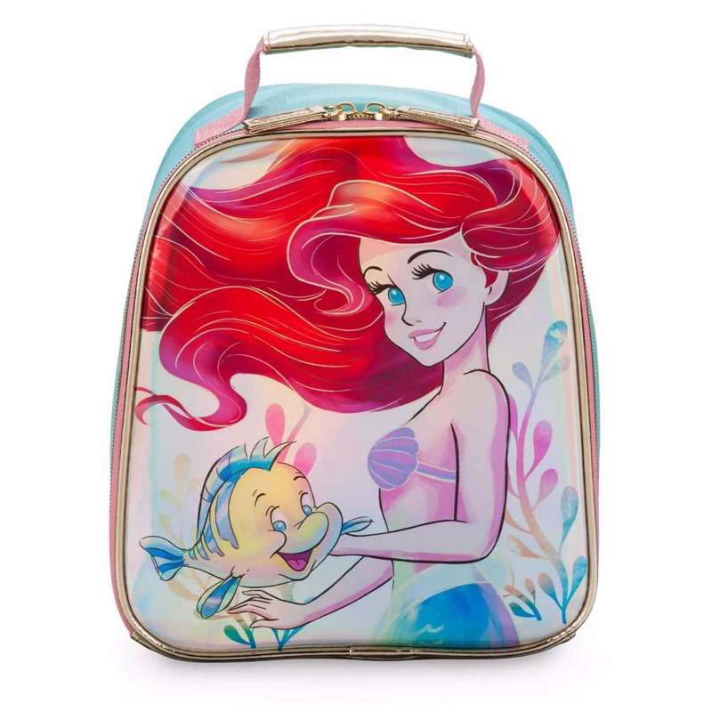 Disney The Little Mermaid Ariel Lunch Box | Shopee Philippines